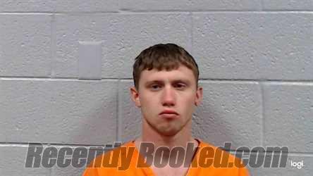 Recent Booking / Mugshot for Hunter James Butrick in Fayette County ...