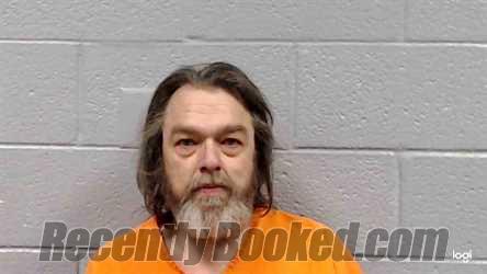 Recent Booking / Mugshot for Jerrell Franklin Hemphill in Fayette ...