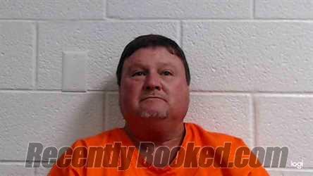 Recent Booking / Mugshot for Jerry Wayne Minter in Fayette County, West ...