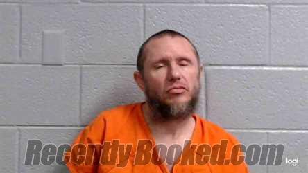 Recent Booking / Mugshot for Jason Wayne Sexton in Fayette County, West ...