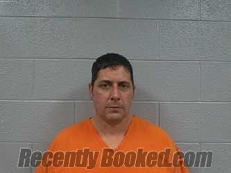 Recent Booking / Mugshot for Kenneth Brian Craddock in Fayette County ...