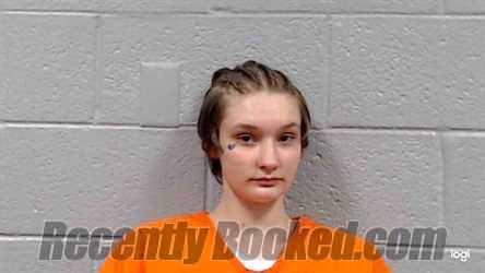 Recent Booking / Mugshot for Lily Kathleen Hatcher in Fayette County ...