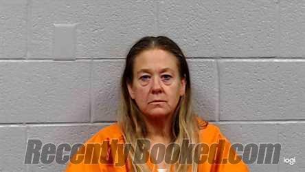 Michelle Lynn Treadway Arrest Record & Booking Info – Fayette County ...