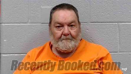 Recent Booking / Mugshot for Ronald David Arthur in Fayette County ...
