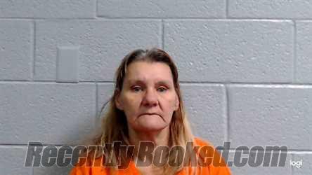 Recent Booking / Mugshot for Rebecca Diane Mathis in Fayette County ...