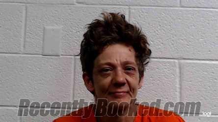 Sarah Ann Pennington Arrest Record & Booking Info – Fayette County ...