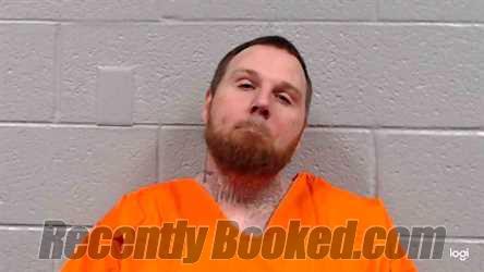 Recent Booking / Mugshot for Shane Edward Tackett in Fayette County ...