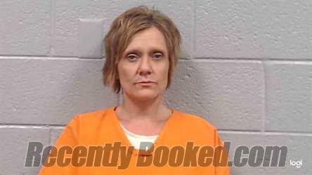 Recent Booking / Mugshot for Teresa Ann Ewing in Fayette County, West ...