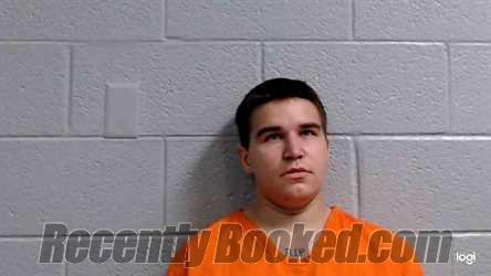 Recent Booking / Mugshot for Tyler Elmore in Fayette County, West Virginia