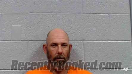 Recent Booking / Mugshot for Thomas Jason Bartley in Fayette County ...