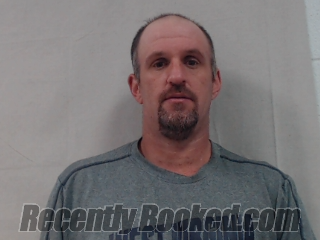 Recent Booking / Mugshot for Jason Eric Greenlief in Gilmer County ...