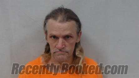 Recent Booking / Mugshot for Larry Keith Lamb in Gilmer County, West ...