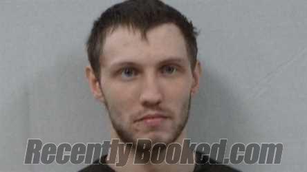 Recent Booking / Mugshot for Shawn Edward Pritt in Gilmer County, West ...