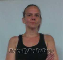 Recent Booking / Mugshot for Jamie Lynn Martin in Grant County, West ...