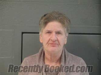 Recent Booking / Mugshot for Alice Fay Thompson in Greenbrier County ...