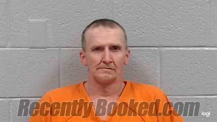 Recent Booking / Mugshot for Benjamin Ray Hamrick in Greenbrier County ...