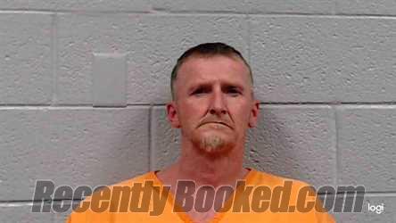Recent Booking / Mugshot for Benjamin Ray Hamrick in Greenbrier County ...