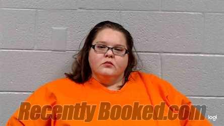 Recent Booking / Mugshot for Chelsea Renee Bostic in Greenbrier County ...