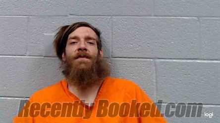 Recent Booking / Mugshot for Erik Benjamin Stull in Greenbrier County ...