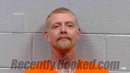 Recent Booking / Mugshot for Eric Michael Redden in Greenbrier County ...