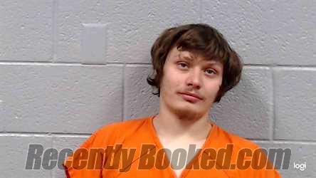 Recent Booking / Mugshot for Eric Steven Burdette in Greenbrier County ...