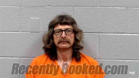 Recent Booking / Mugshot for Jody Douglas Bales in Greenbrier County ...