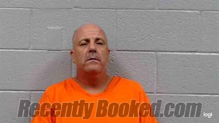 Recent Booking / Mugshot for Jason Kim Kimlin in Greenbrier County ...