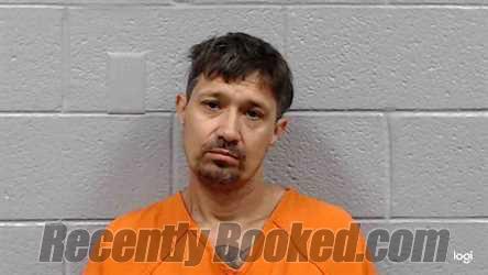 Recent Booking / Mugshot for James Ray Leech in Greenbrier County, West ...