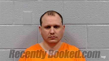 Recent Booking / Mugshot for Joseph Wayne Reedy in Greenbrier County ...