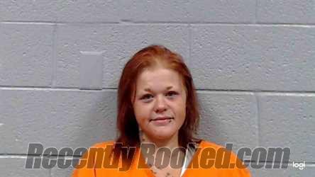Recent Booking / Mugshot for Karli Nichole Lusher in Greenbrier County ...