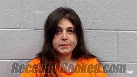 Recent Booking / Mugshot for Michelle Lynn Bland in Greenbrier County ...