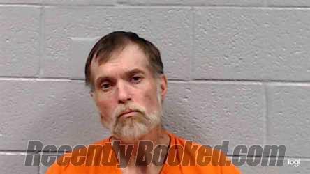 Recent Booking / Mugshot for Michael Lee Hall in Greenbrier County ...