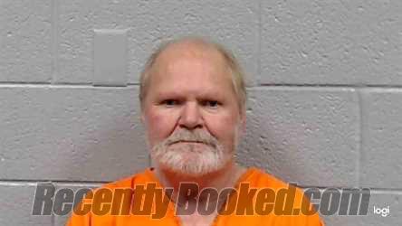Recent Booking / Mugshot for Raymond Lee Cogar in Greenbrier County ...