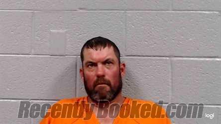 Recent Booking / Mugshot for Stewart Allen Holliday in Greenbrier ...