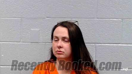 Recent Booking / Mugshot for Stephanie Carol Boggs in Greenbrier County ...