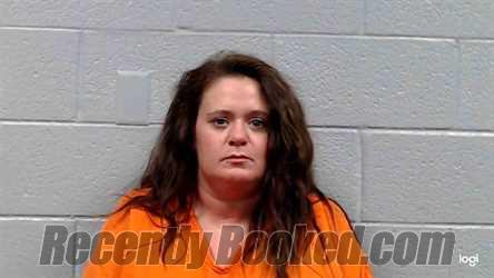 Recent Booking / Mugshot for Stephanie Renea Osborne in Greenbrier ...