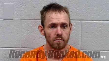 Recent Booking / Mugshot for Travis Wayne Wickline in Greenbrier County ...