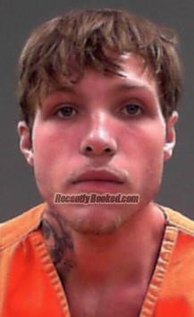 Recent Booking / Mugshot for Ashton Christopher Todd in Hancock County ...