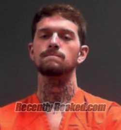 Recent Booking / Mugshot for Brandon Robert Moore in Hancock County, West Virginia