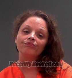 Recent Booking / Mugshot for Carrie Jane Lott in Hancock County, West ...