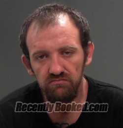 Recent Booking / Mugshot for Daniel Michael Ross in Hancock County ...