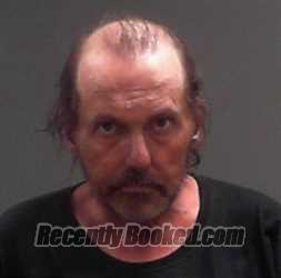 Recent Booking / Mugshot for David Nelson Allen in Hancock County, West ...