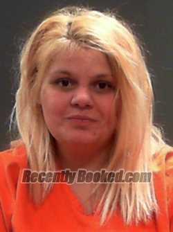 Recent Booking / Mugshot for Elissa Ann Edwards in Hancock County, West ...
