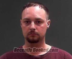 Recent Booking / Mugshot for Joshua Lee Atwood in Hancock County, West ...