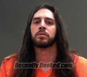 Recent Booking / Mugshot for Michael Dominic Ludovici in Hancock County ...