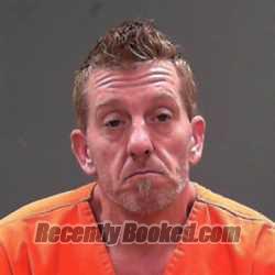 Recent Booking / Mugshot for Mark Lee Crowell in Hancock County, West ...