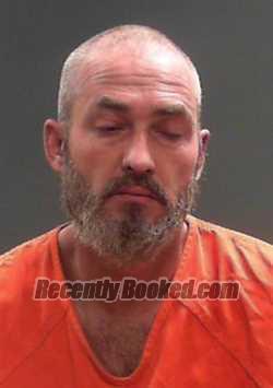 Recent Booking / Mugshot for Phillip Michael Bennington in Hancock ...