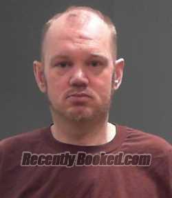 Recent Booking / Mugshot for Shawn Michael Fletcher in Hancock County ...