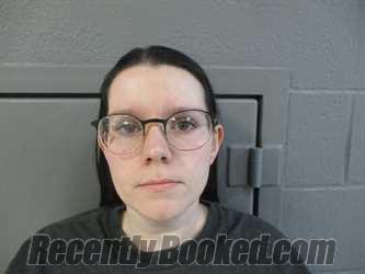 Alexa Ann Lawson Arrest Record & Booking Info – Hardy County, West ...