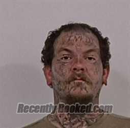 Recent Booking / Mugshot for Garrett Lewis Lantz in Hardy County, West ...